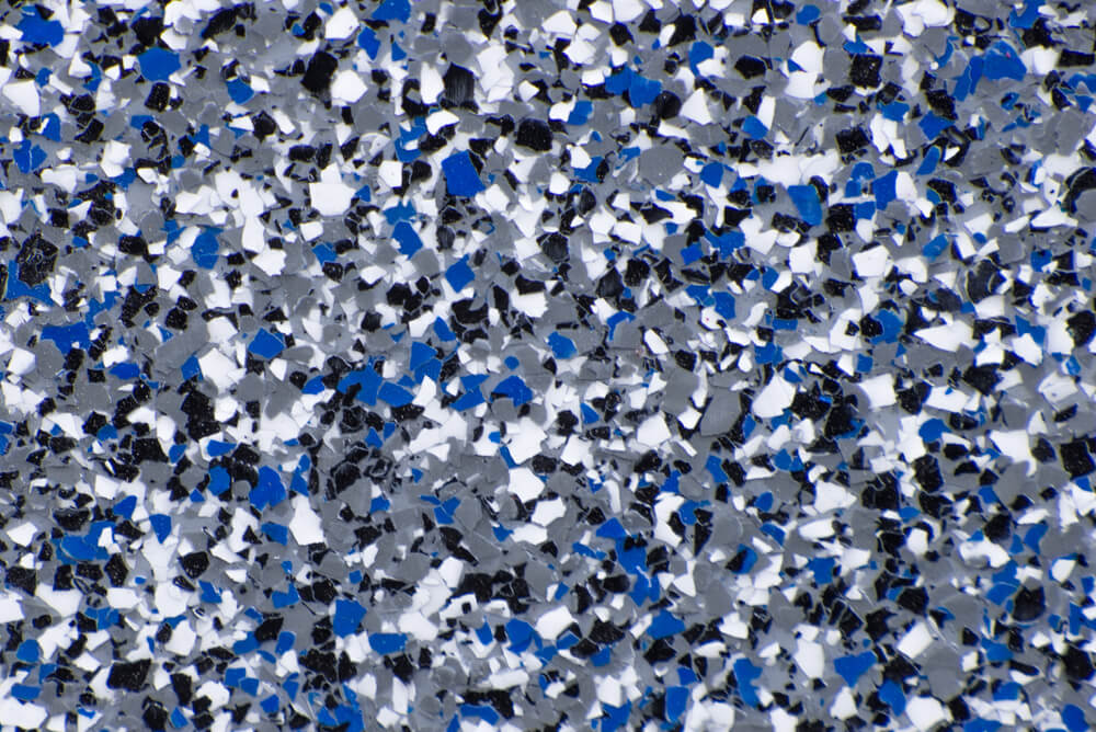 Epoxy Flooring Color Chart | Carolina Flooring Specialists