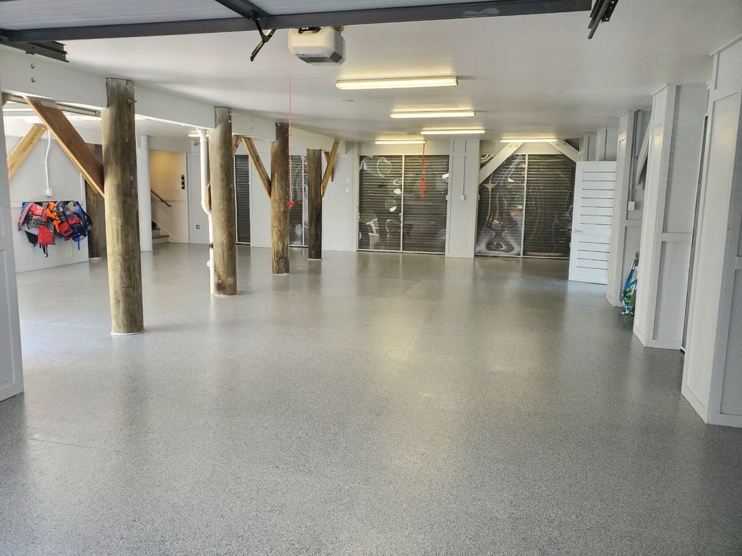 Epoxy Flooring Color Chart | Carolina Flooring Specialists