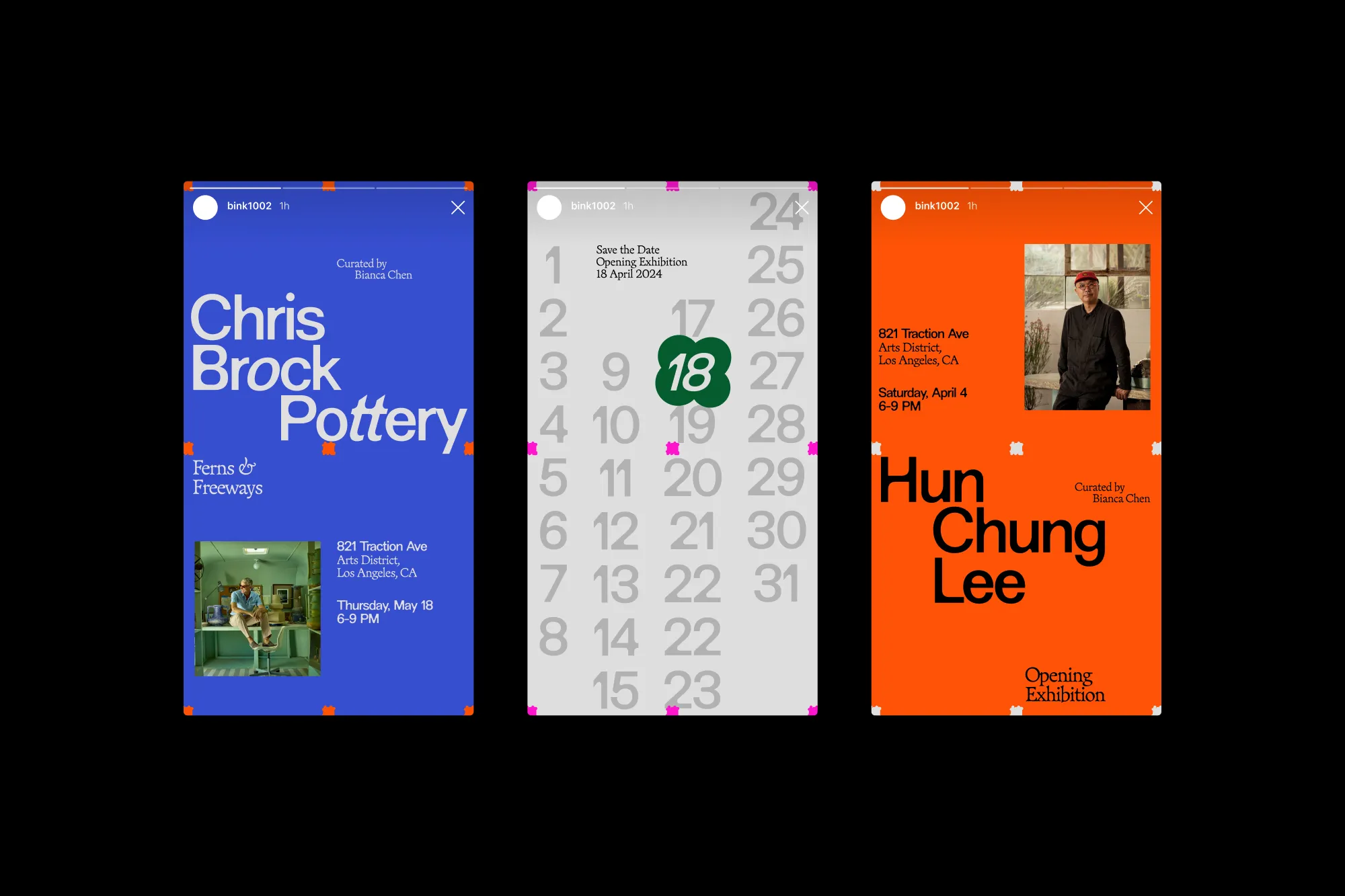 Thomas Provost Portfolio 2024