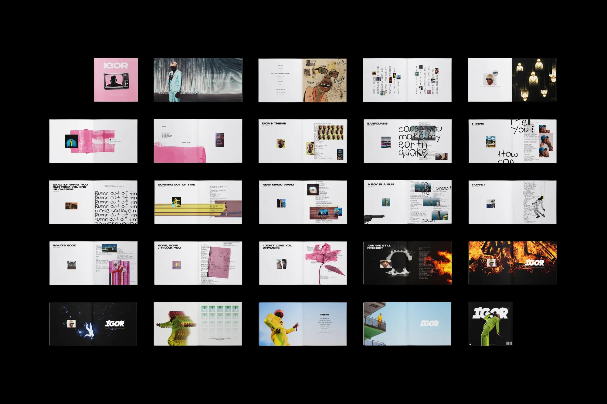 Thomas Provost Portfolio 2024