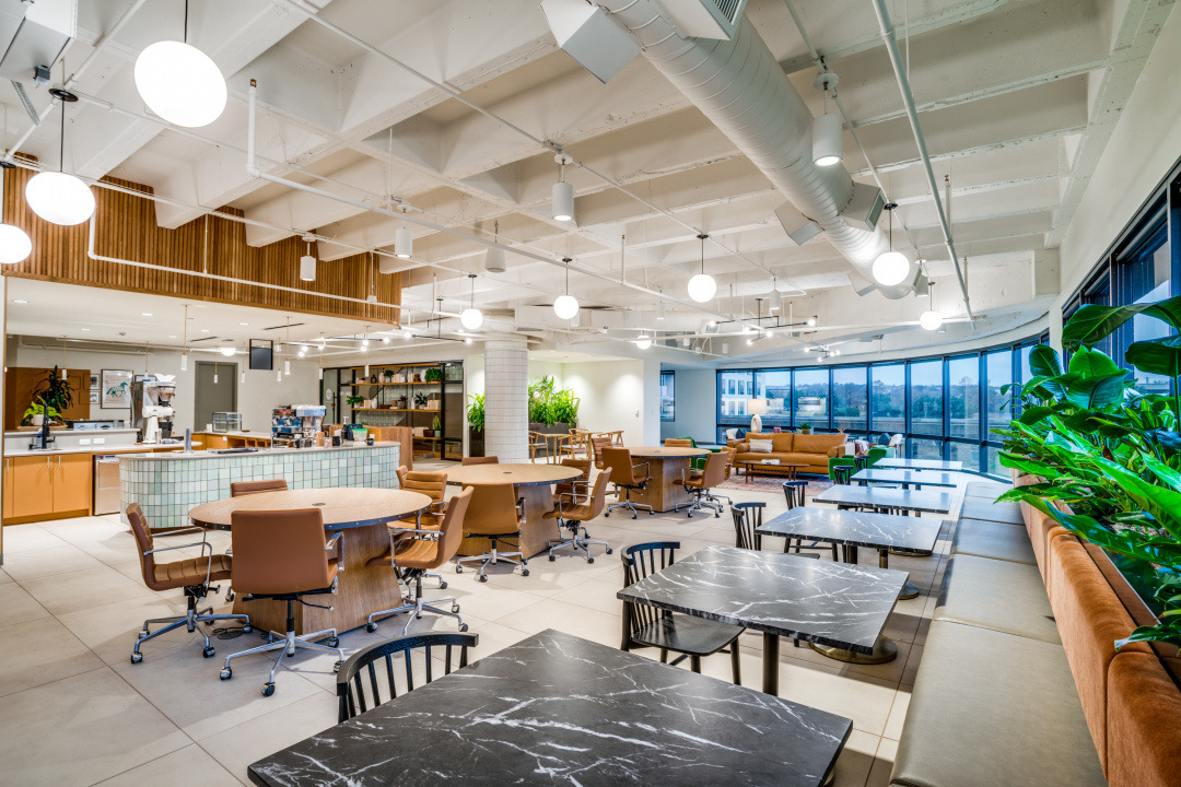 Foster Coworking, Coffee & Offices in Las Colinas
