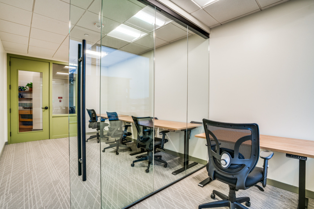 Individual Private Office