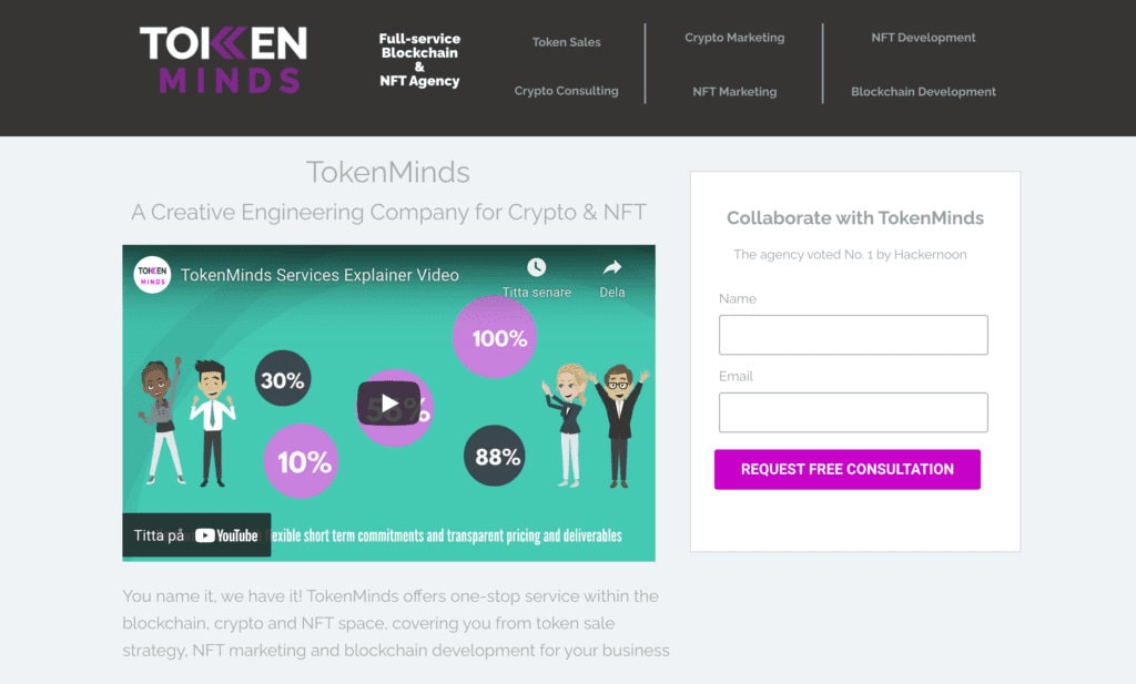 Top 7 Web3 Community Management Agencies
