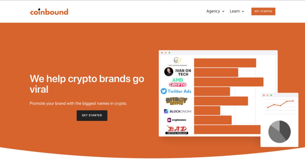 Top 8 Crypto Marketing Agencies 2024