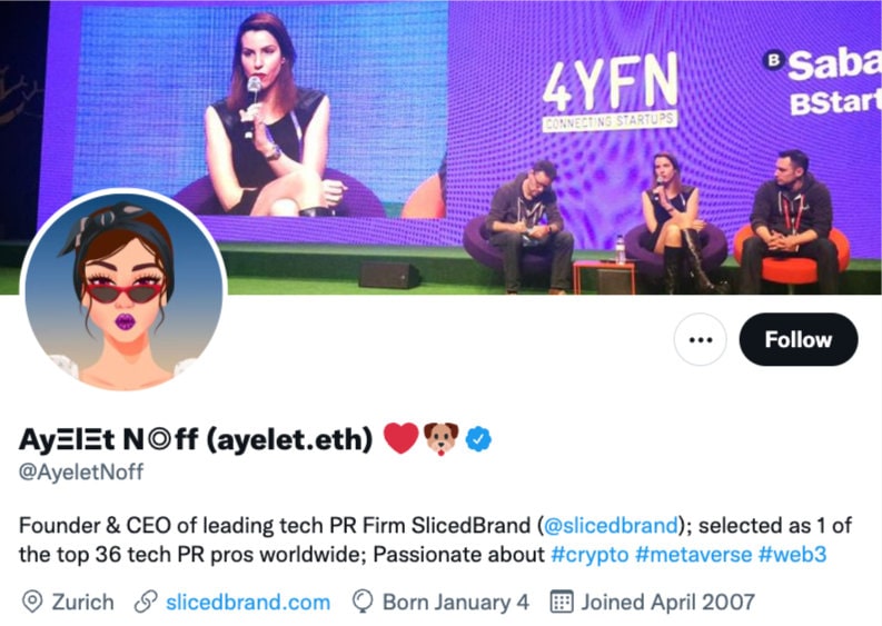 Top 8 Web3 Marketing CEOs to Follow on Twitter