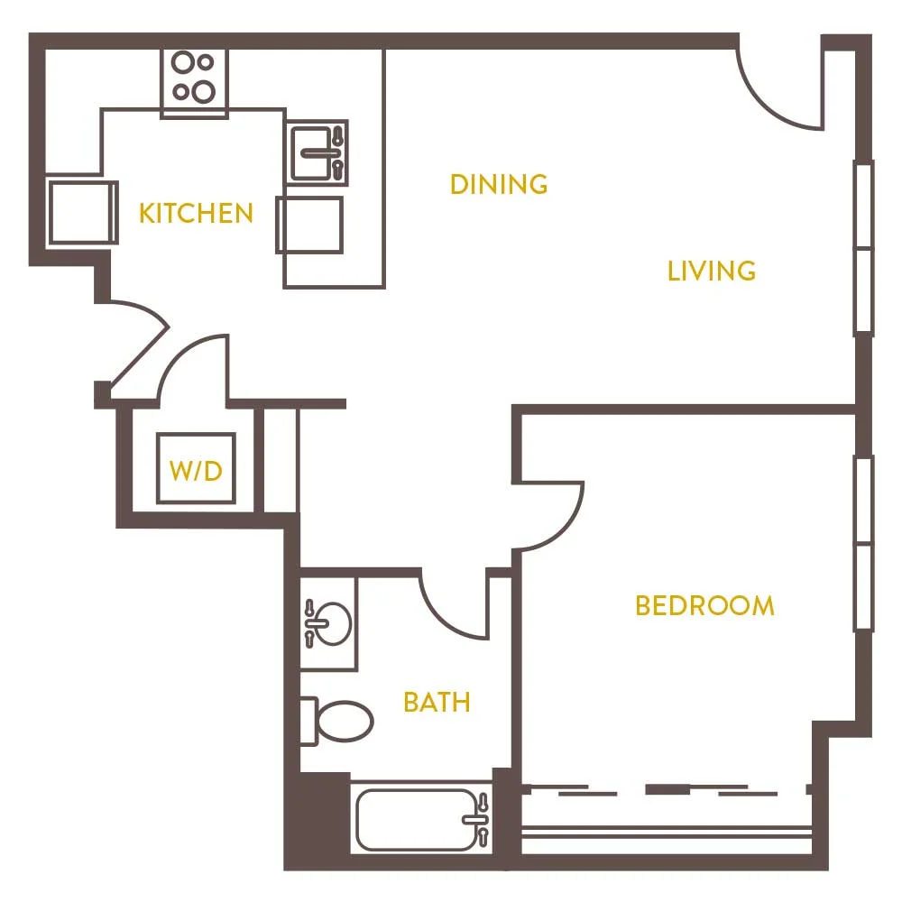 One Bedroom
