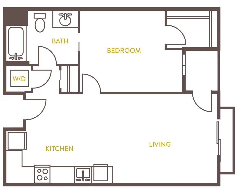 One Bedroom