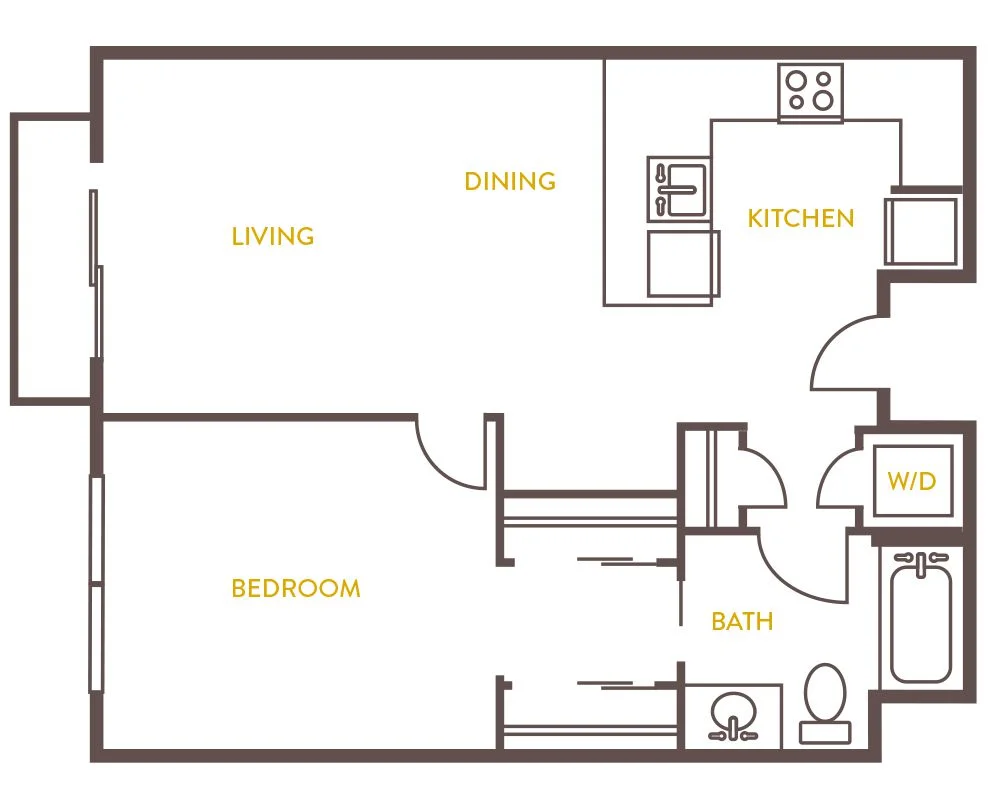 One Bedroom