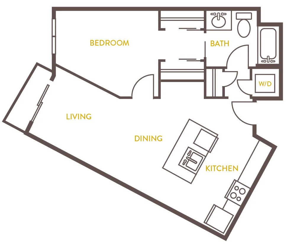 One Bedroom