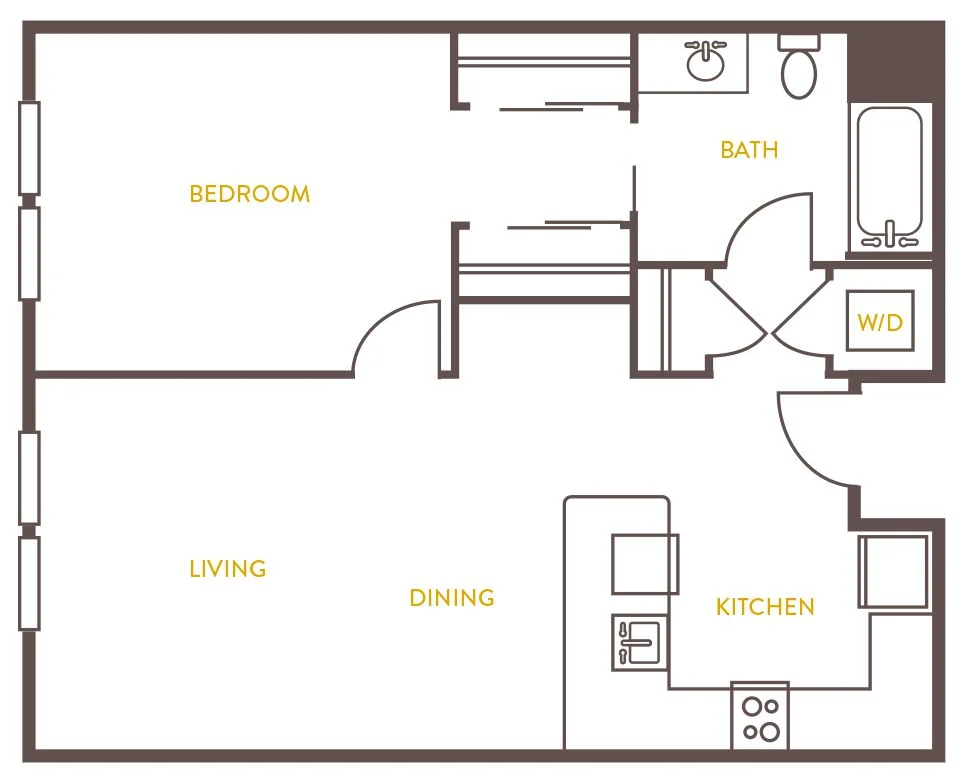 One Bedroom