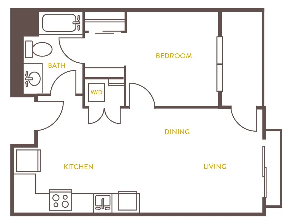 One Bedroom