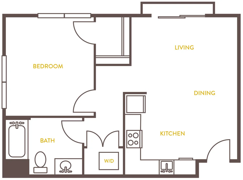 One Bedroom