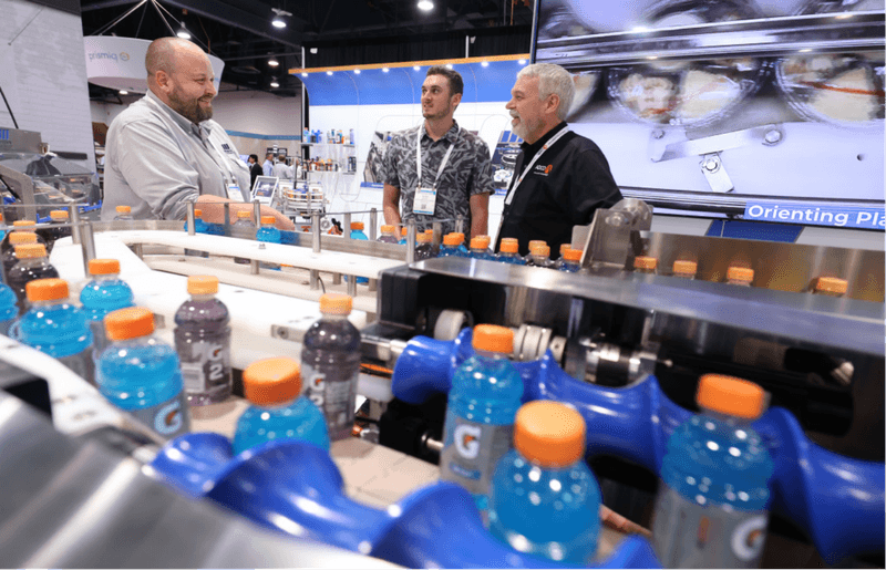 PACK EXPO 2025 | Packaging & Processing Trade Show in Las Vegas