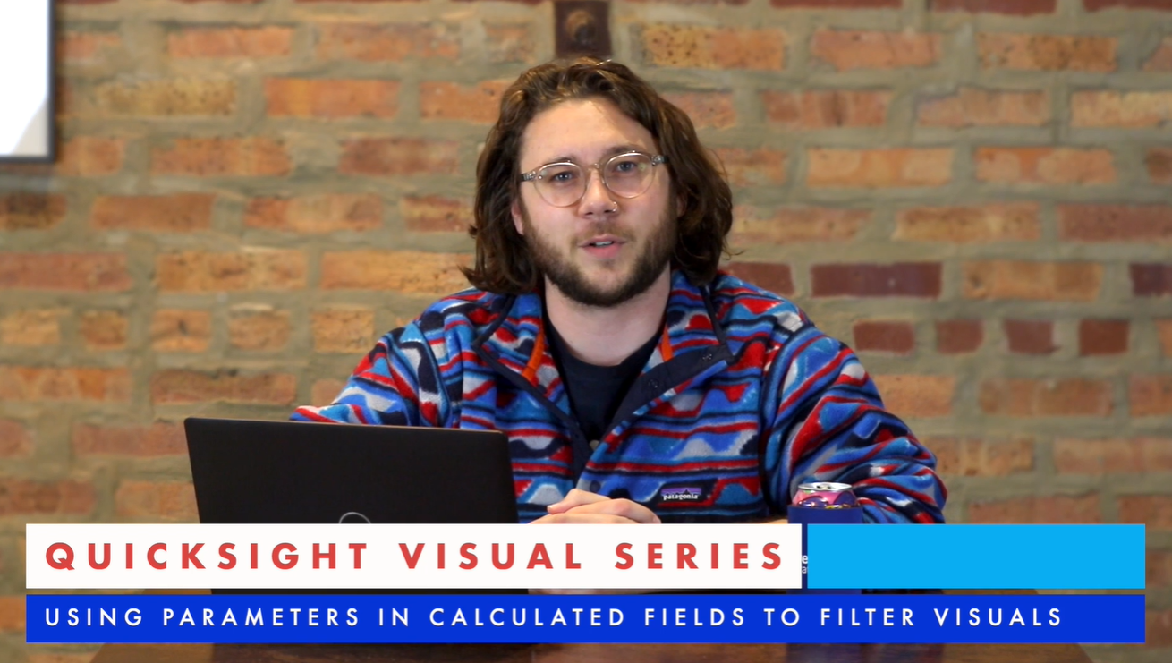 QuickSight Visuals - Donut and Pie Charts