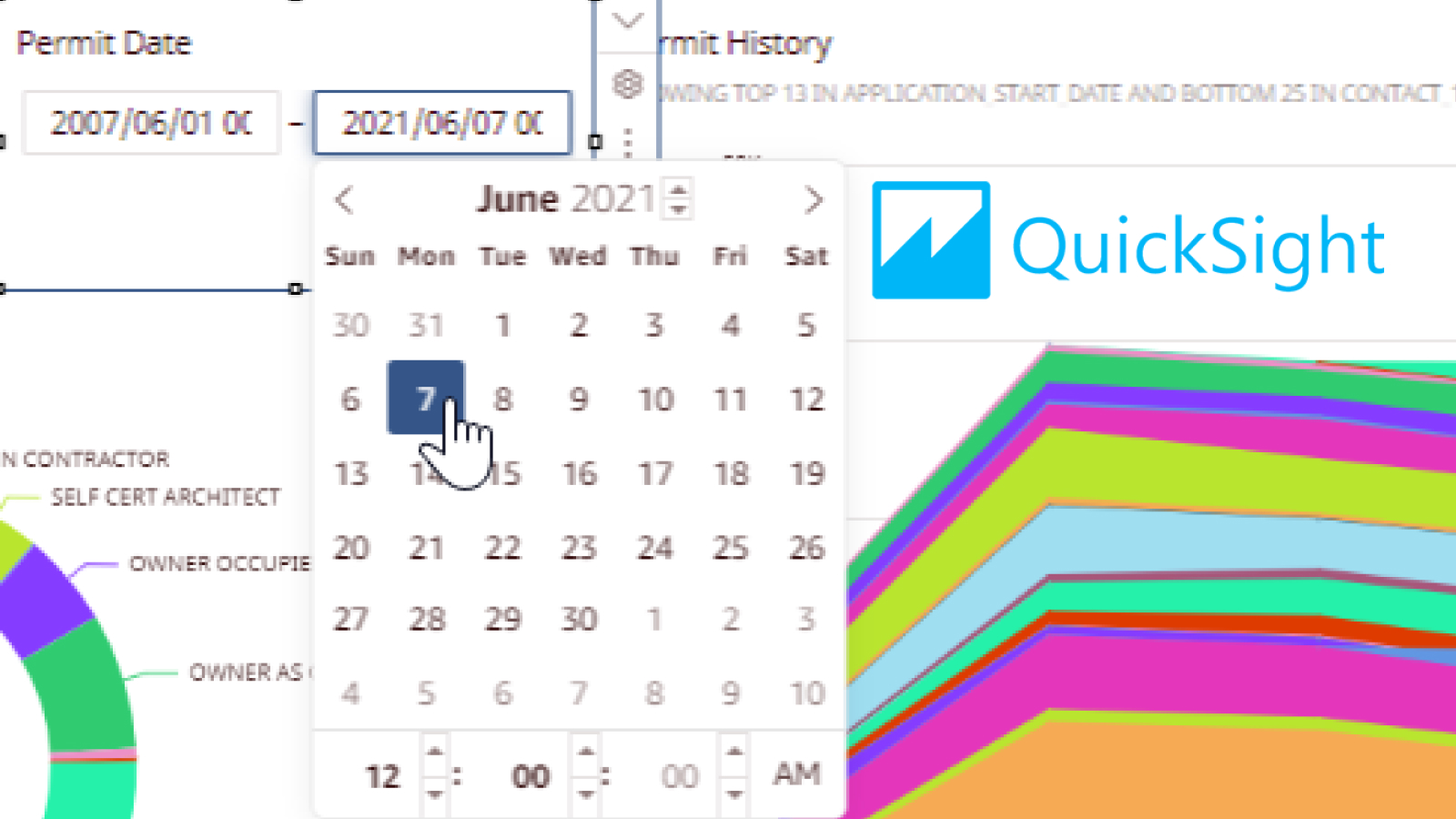 QuickSight - Filtering Made Easy | Insights by West Loop Strategy