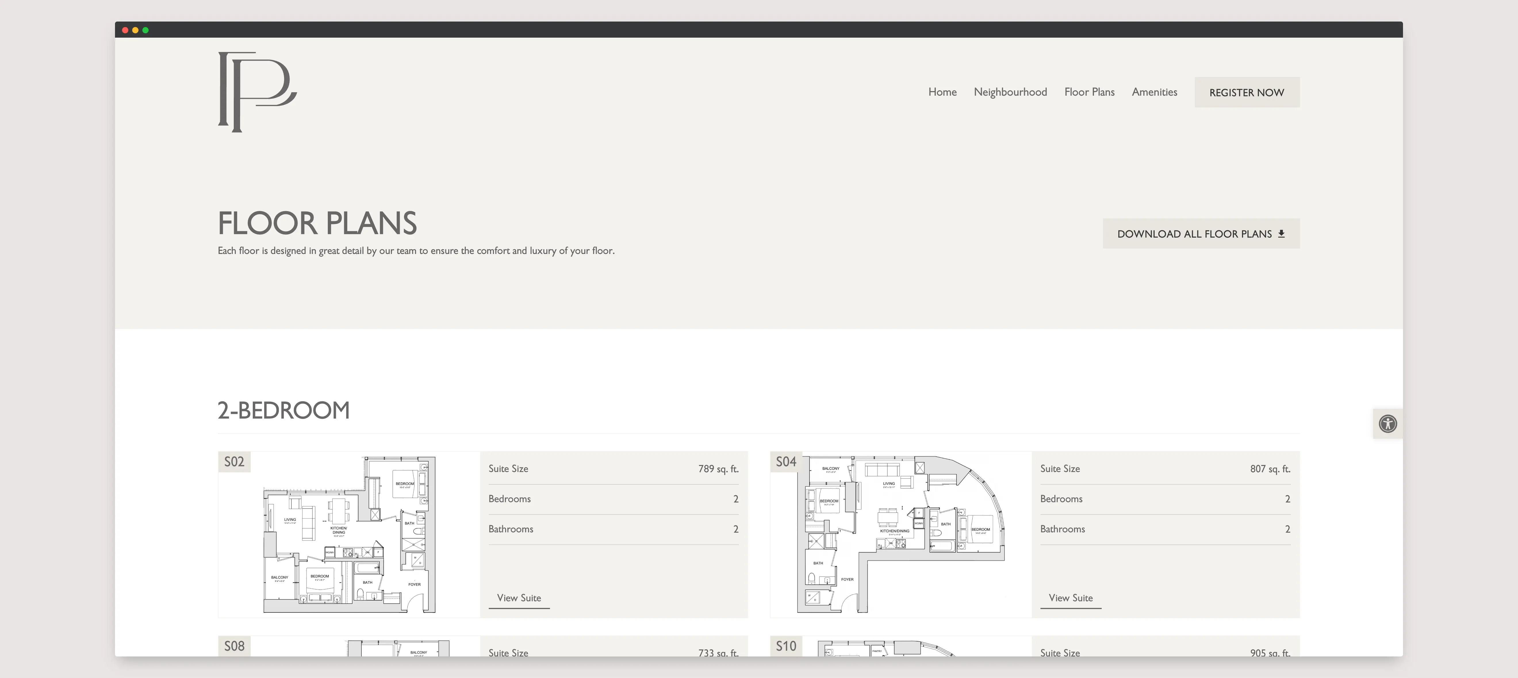 The Park Place Condos