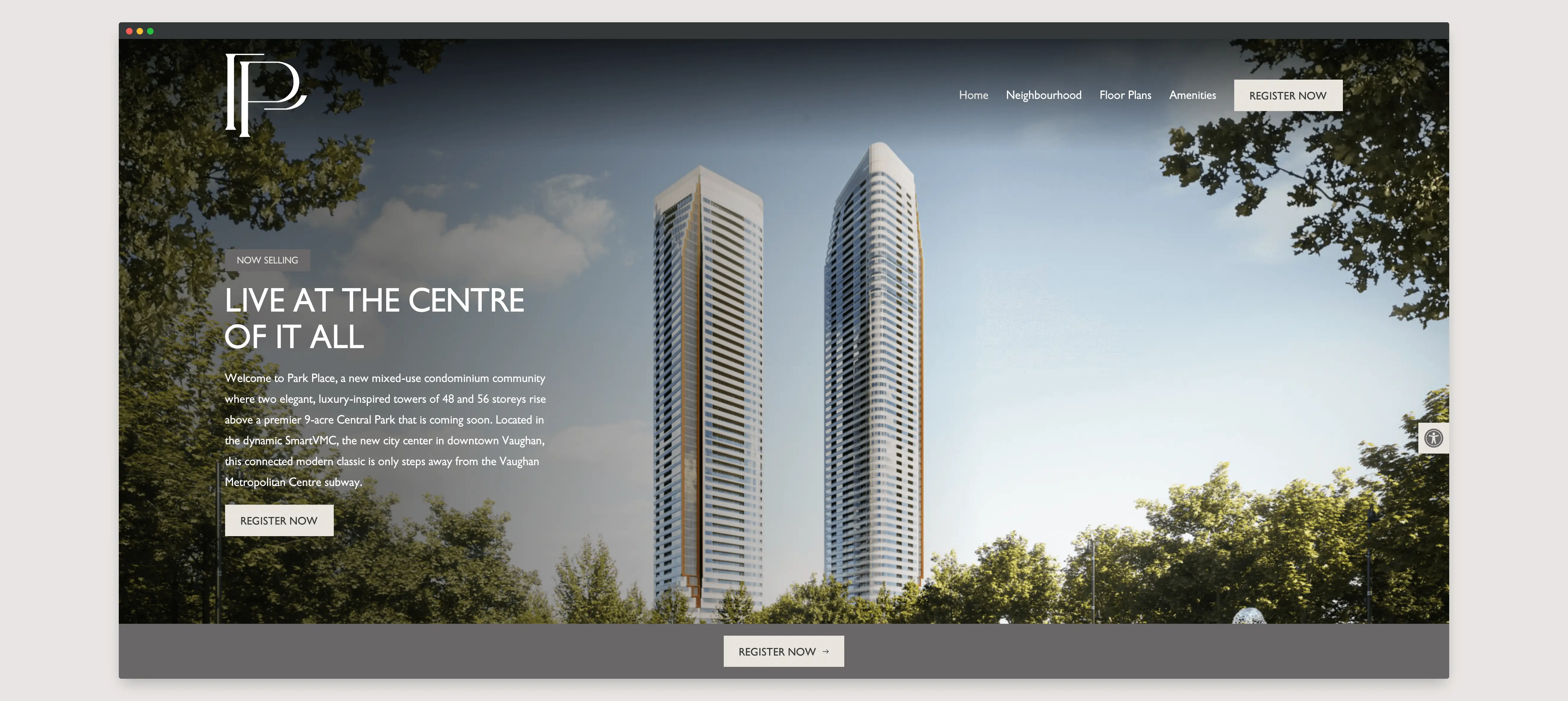 The Park Place Condos