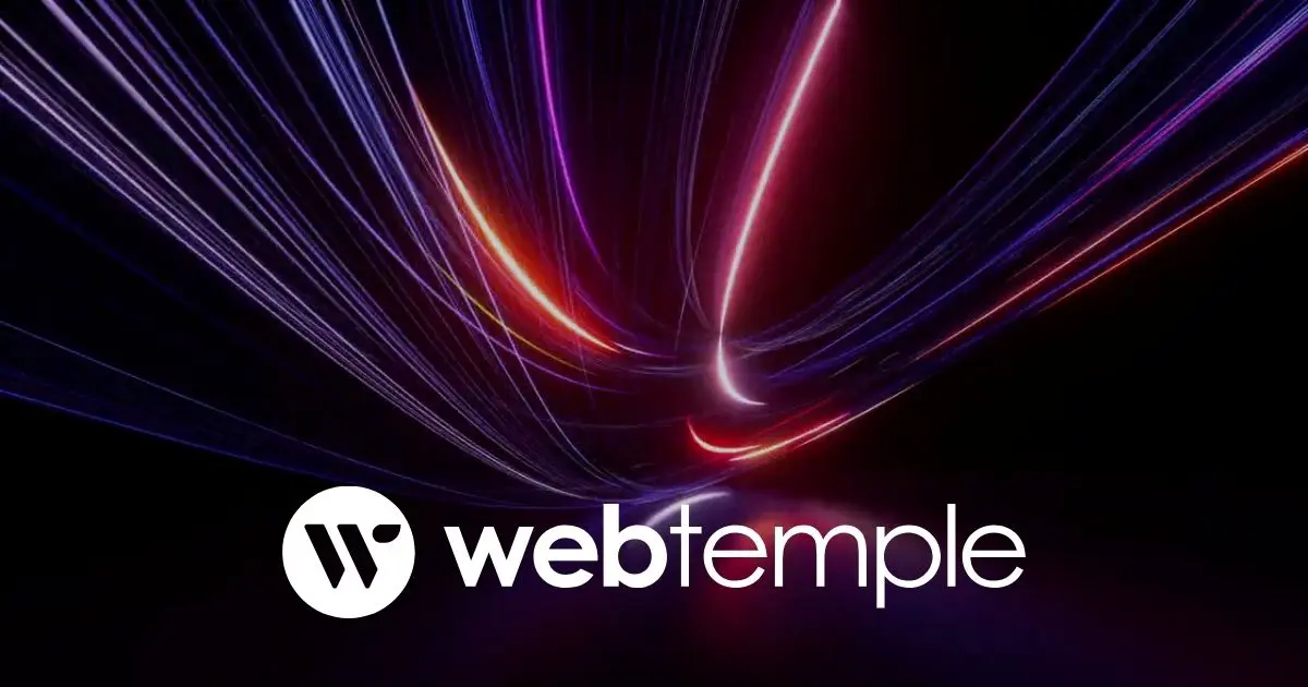 Webtemple: The Unlimited Web Design Subscription