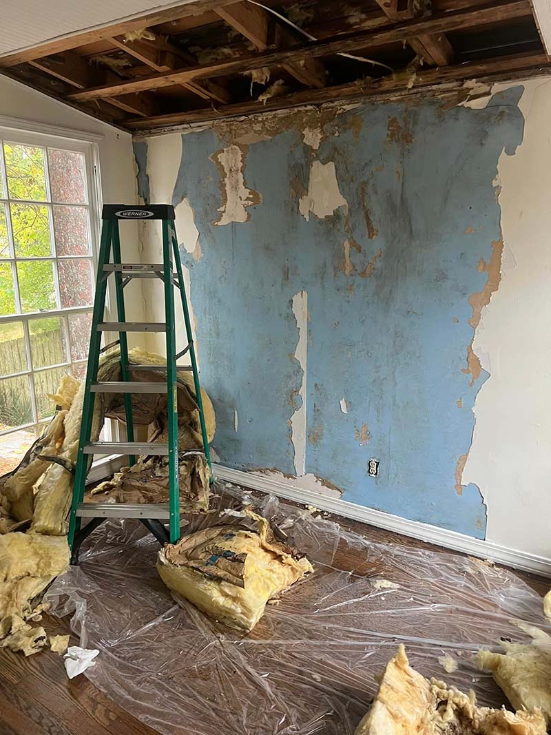 Ark-La-Tex Water Mitigation