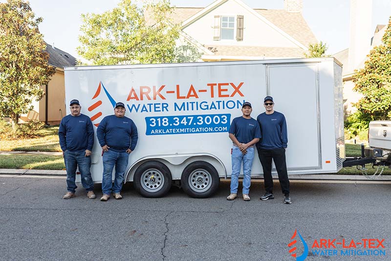 Ark-La-Tex Water Mitigation