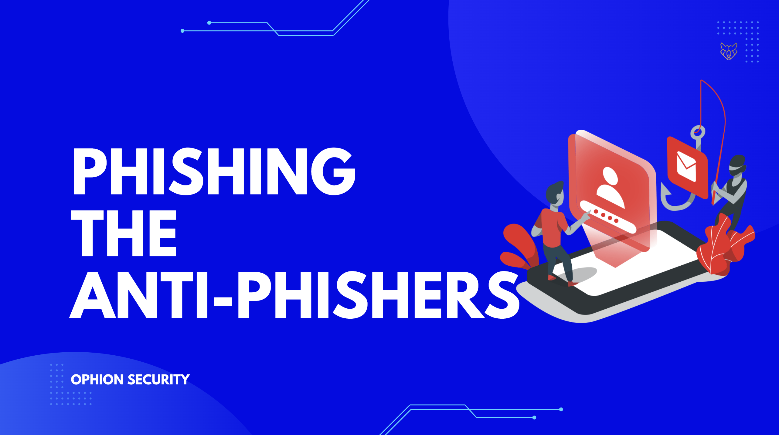 Phishing the anti-phishers: Exploiting anti-phishing tools for internal ...