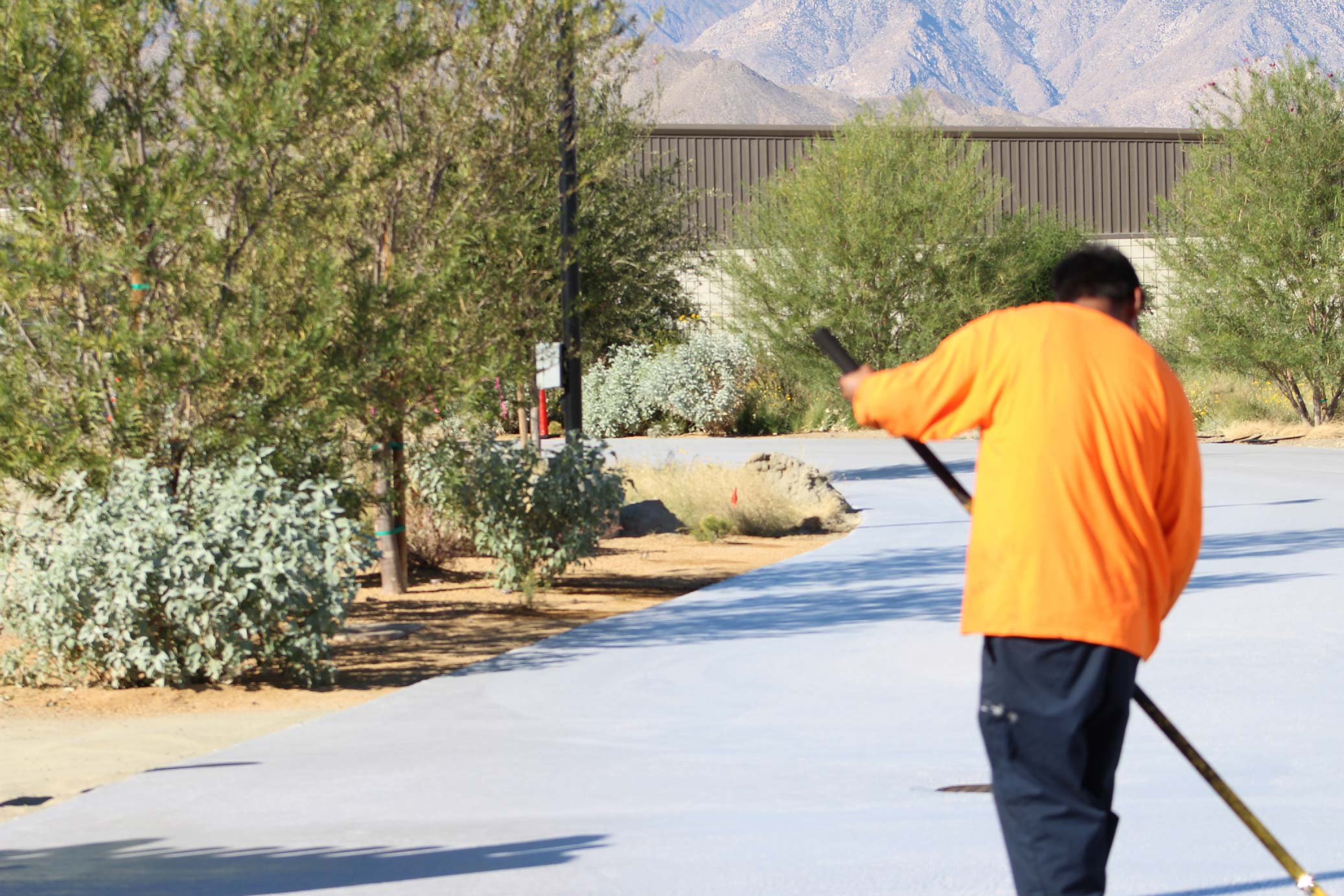 Cool Pavement Pilot Program (City of Phoenix)