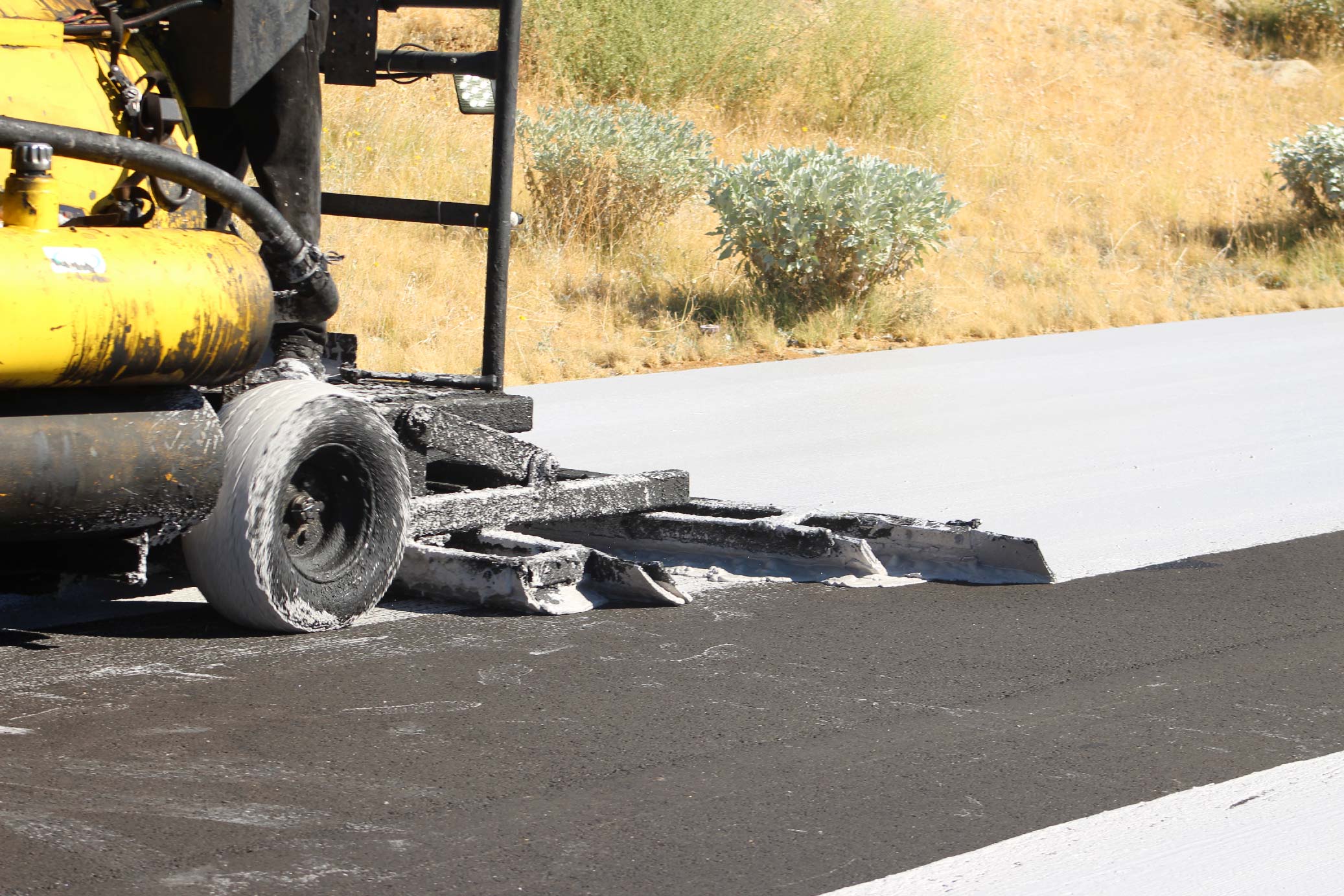 About CoolSeal | High-Performing Asphalt Sealcoat