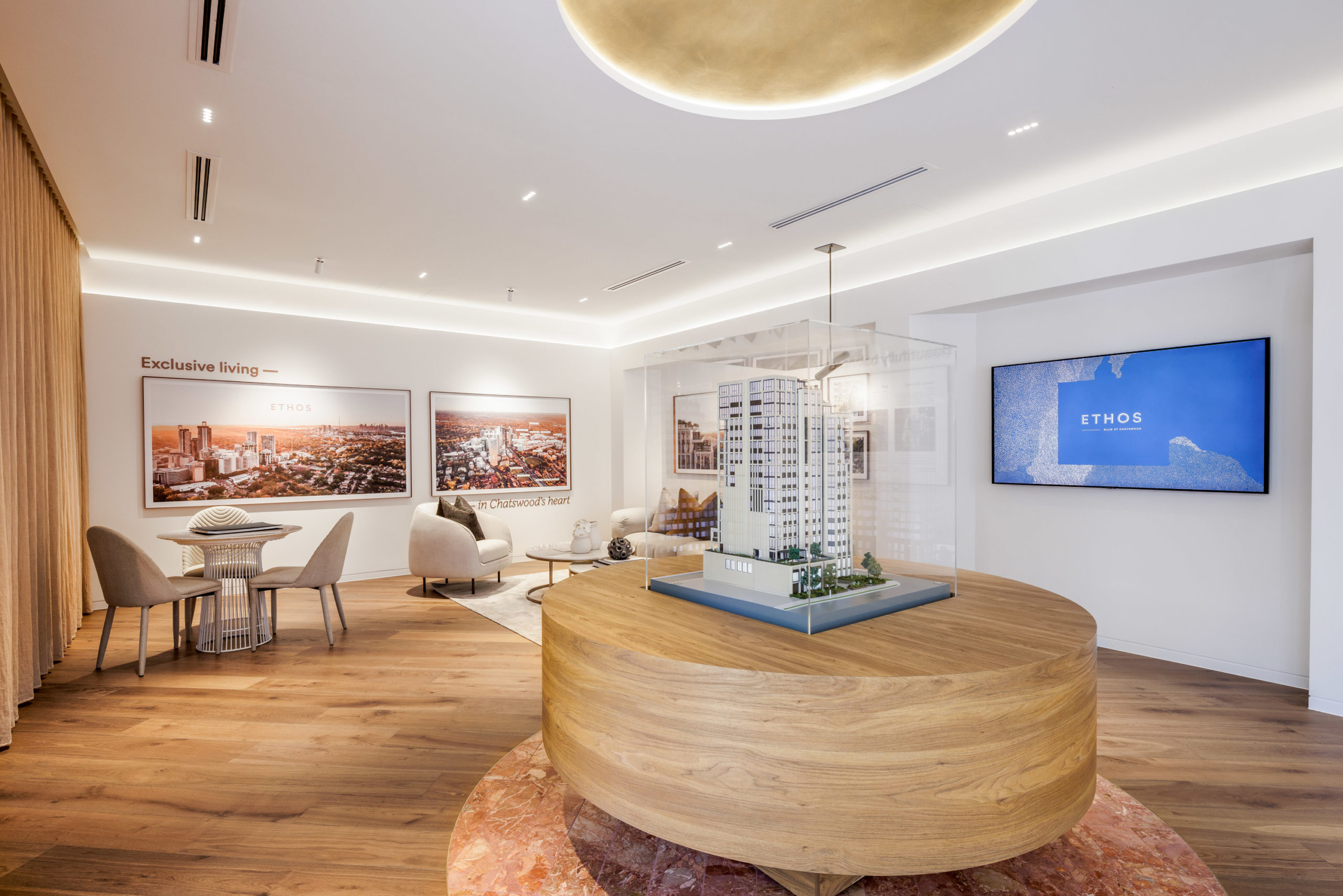 Ethos Chatswood by Central Element