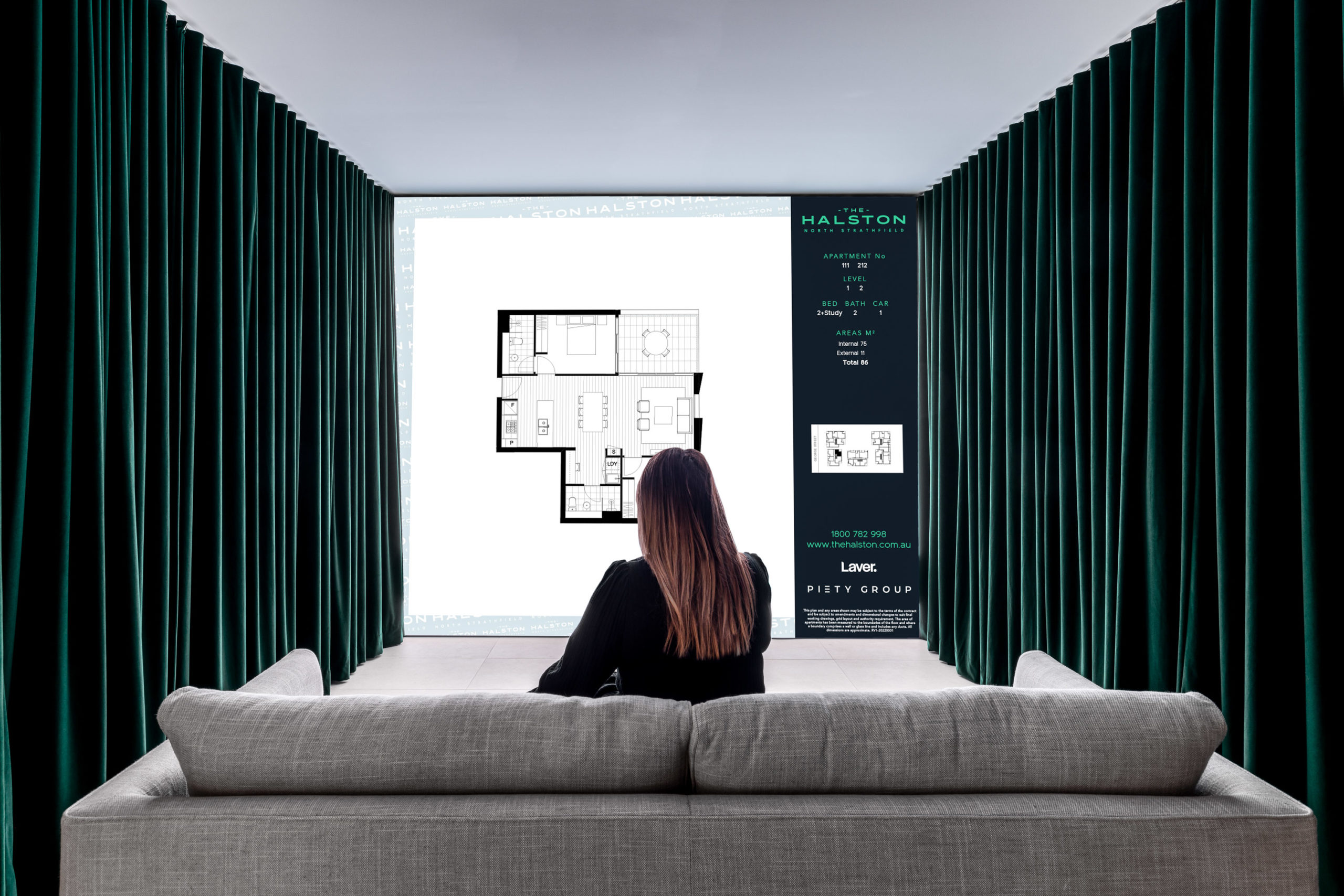 The Halston by Piety Group