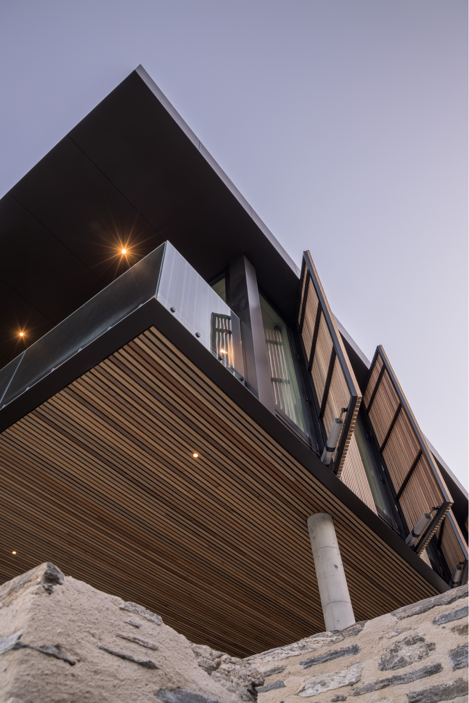 Lakes Edge | Residential Bespoke Design Projects | Wanaka & Queenstown