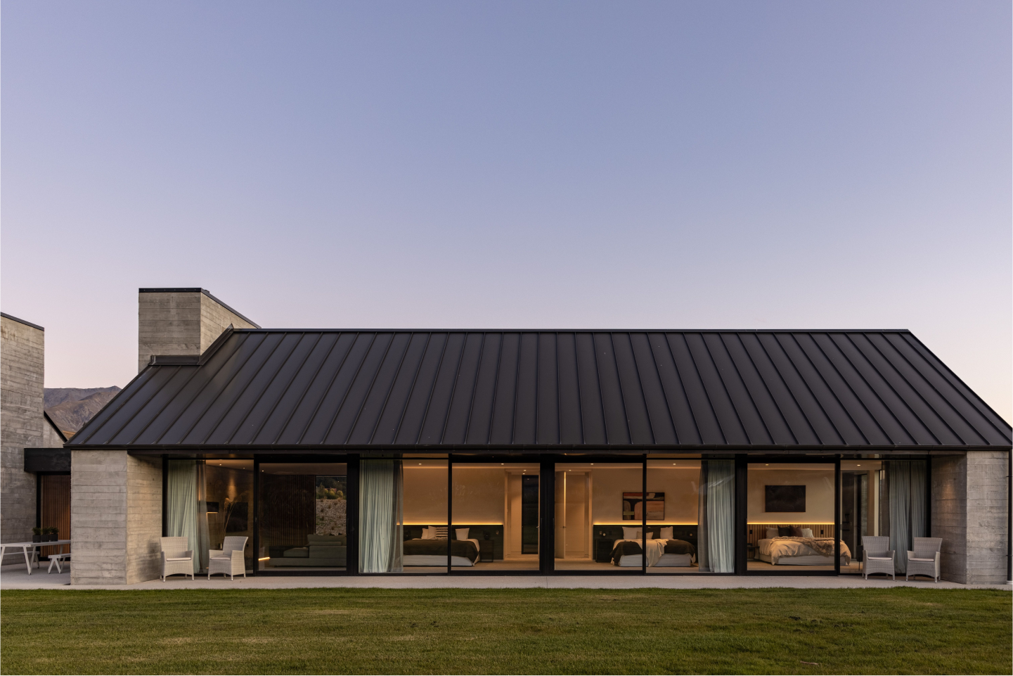 Korimako House | Residential Bespoke Design Projects | Wanaka & Queenstown