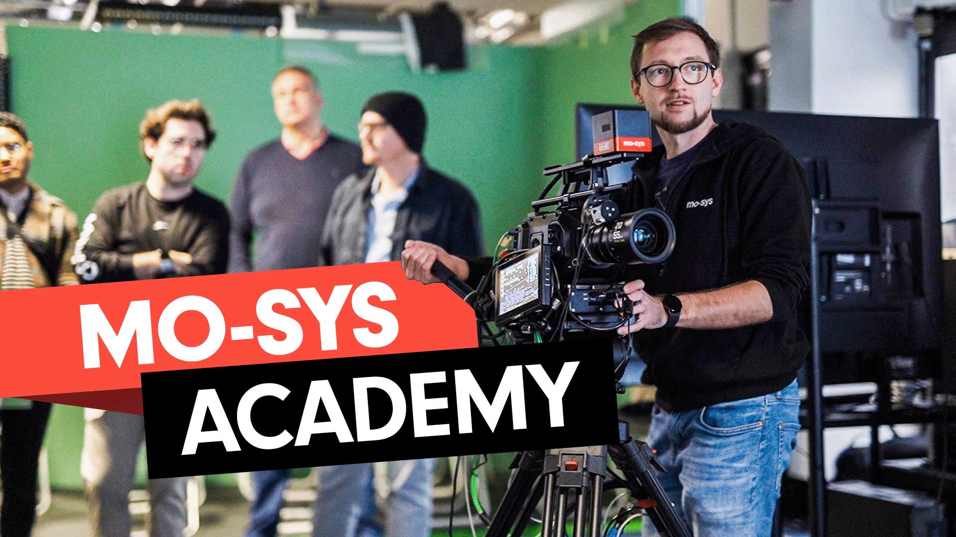 The Mo-Sys Academy Experience - CoPilot Co.