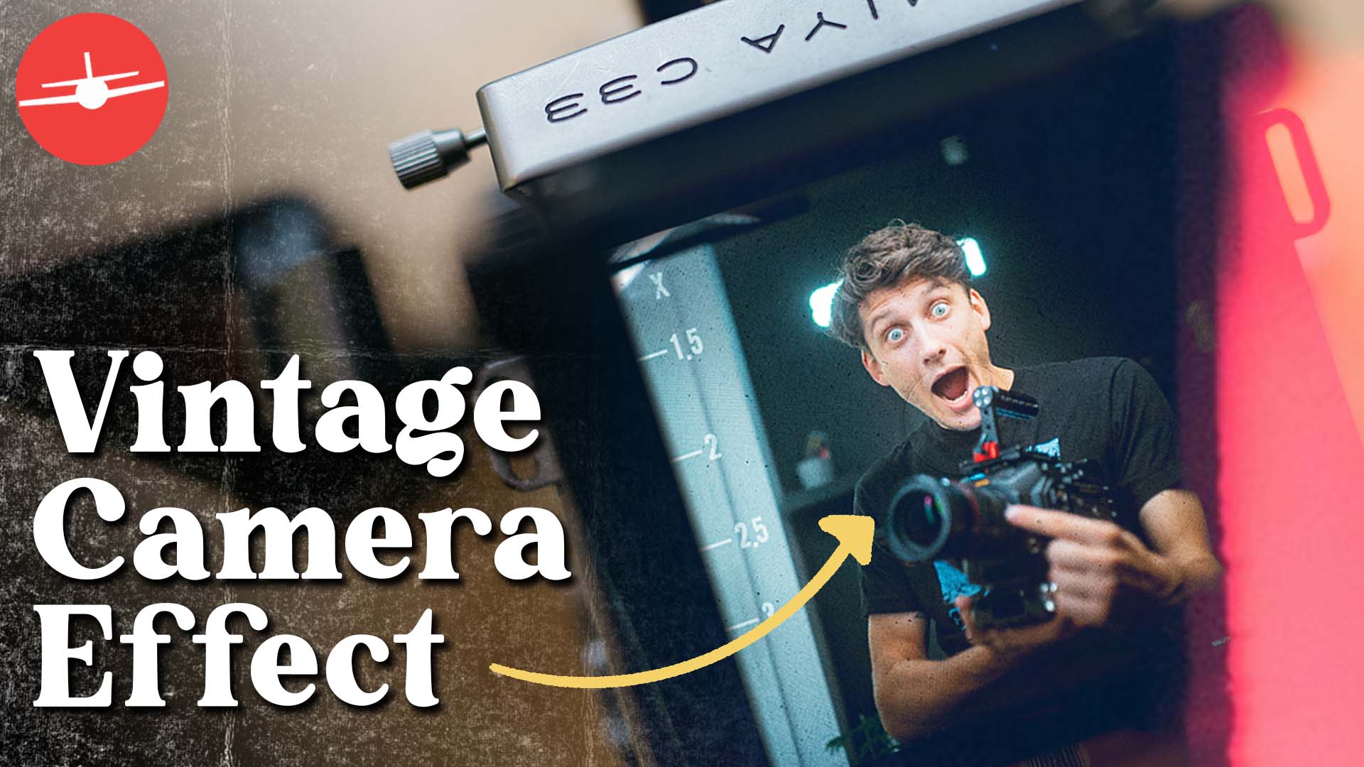 Replicate any Vintage Camera: Retro Film Effect Tutorial - CoPilot Co.