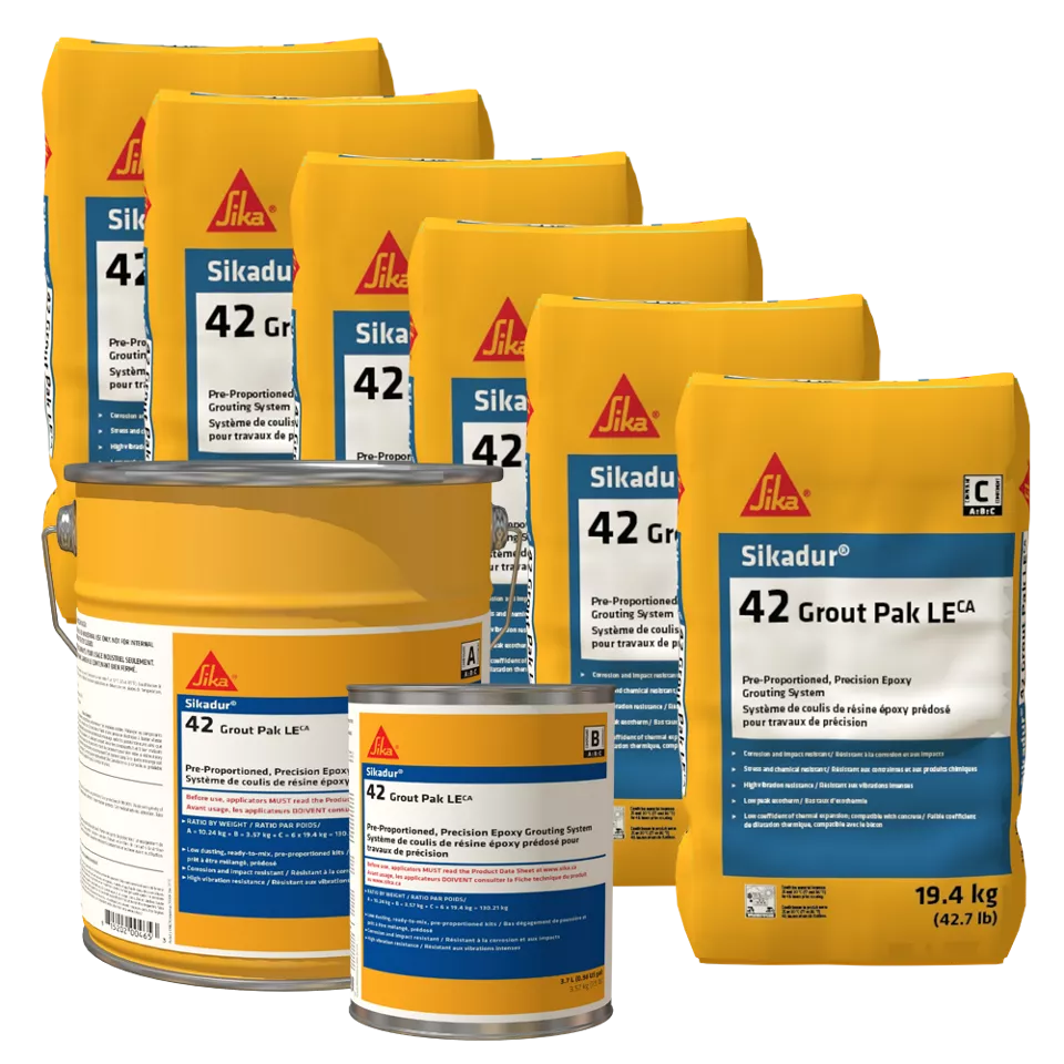All Products |Our Product Range | Trombetta Construction Materials