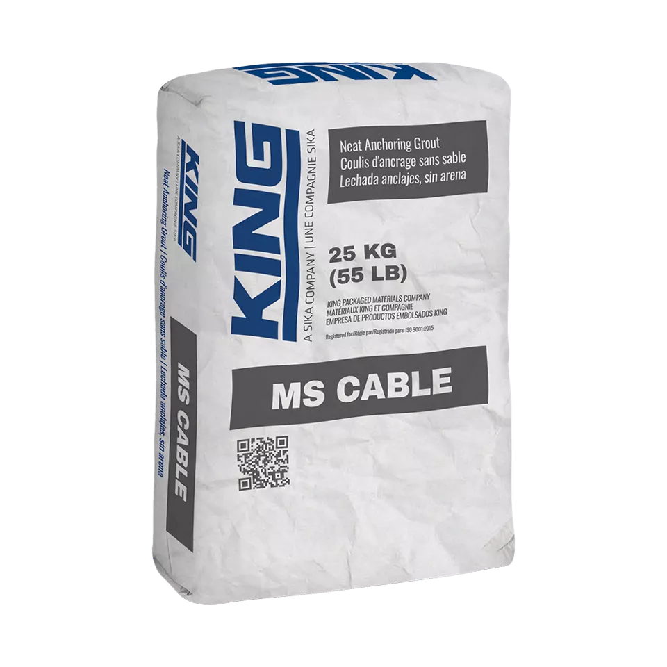 KING MS CABLE | Trombetta Construction Materials