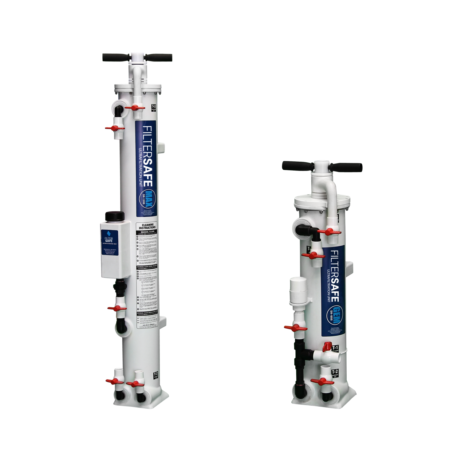 Safe Water Solutions - Sustainable Ultrafiltration Systems