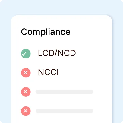 Rapid Claims AI - Autonomous medical coding and documentation