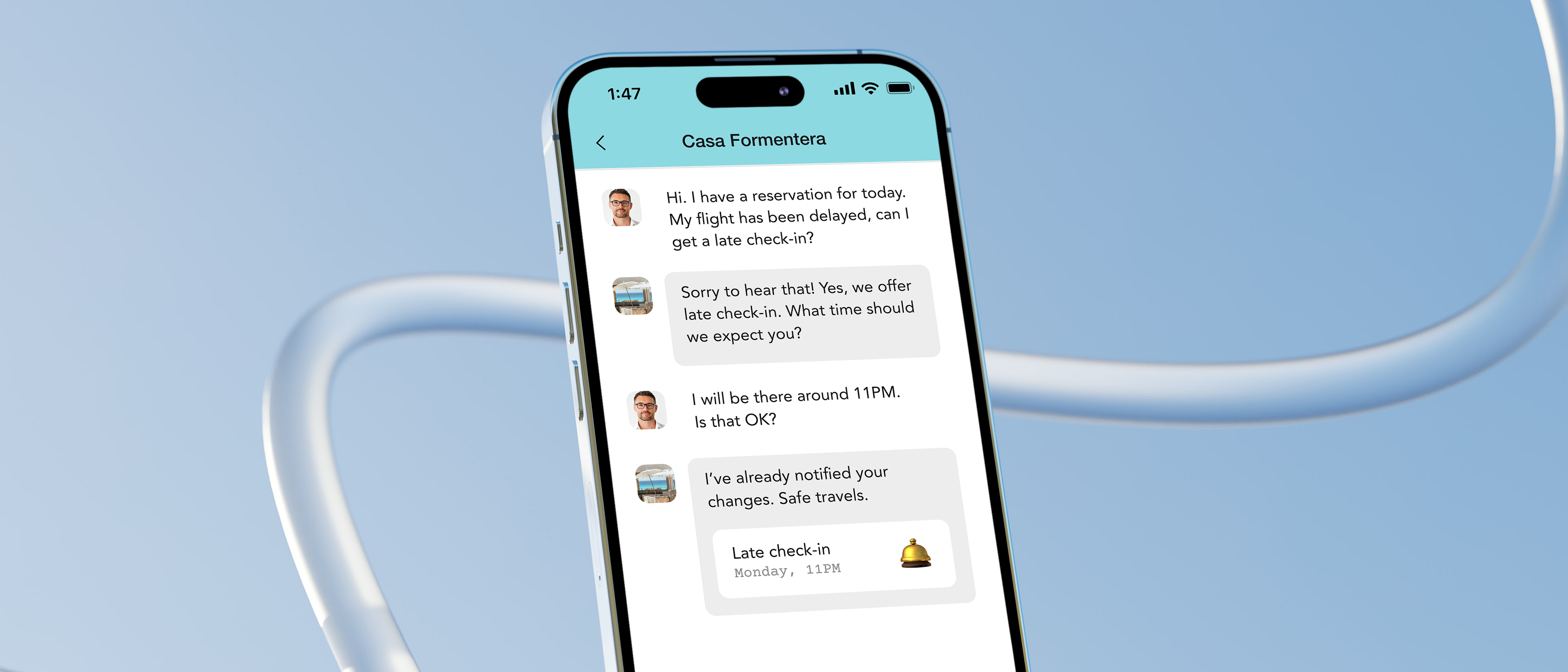 Frontline AI - Respond to every customer inquiry in seconds