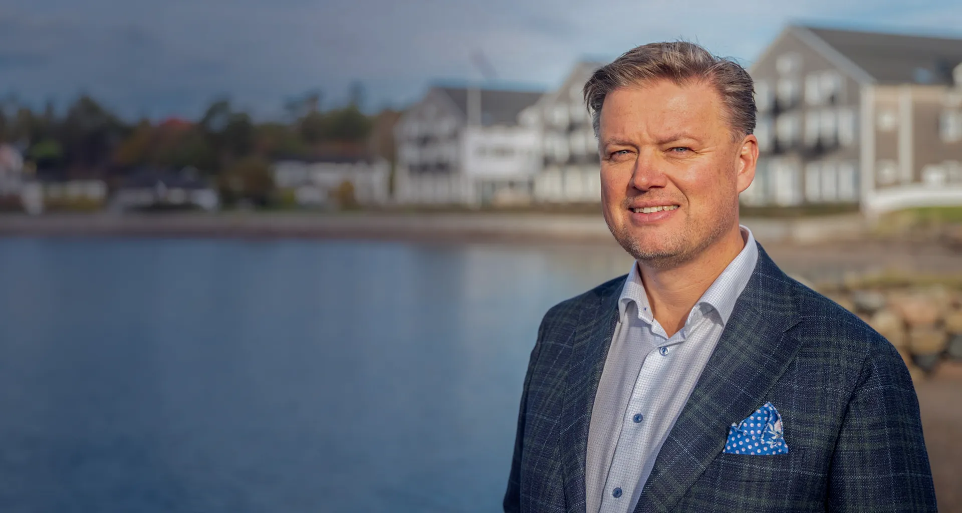 Mentor and coach - Christer Johnsen