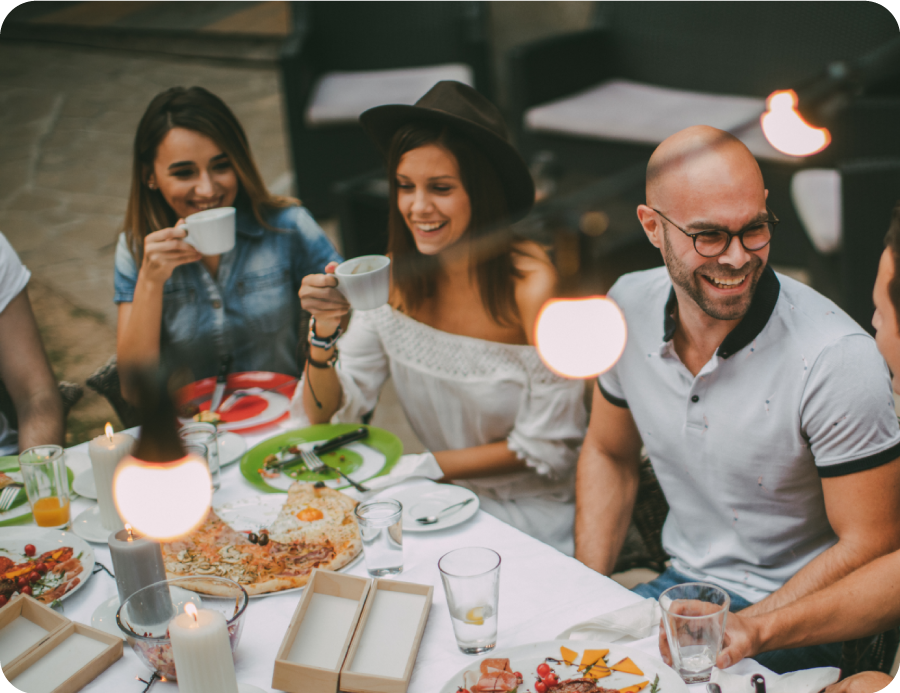 Well Fed | Curated Social Dinners