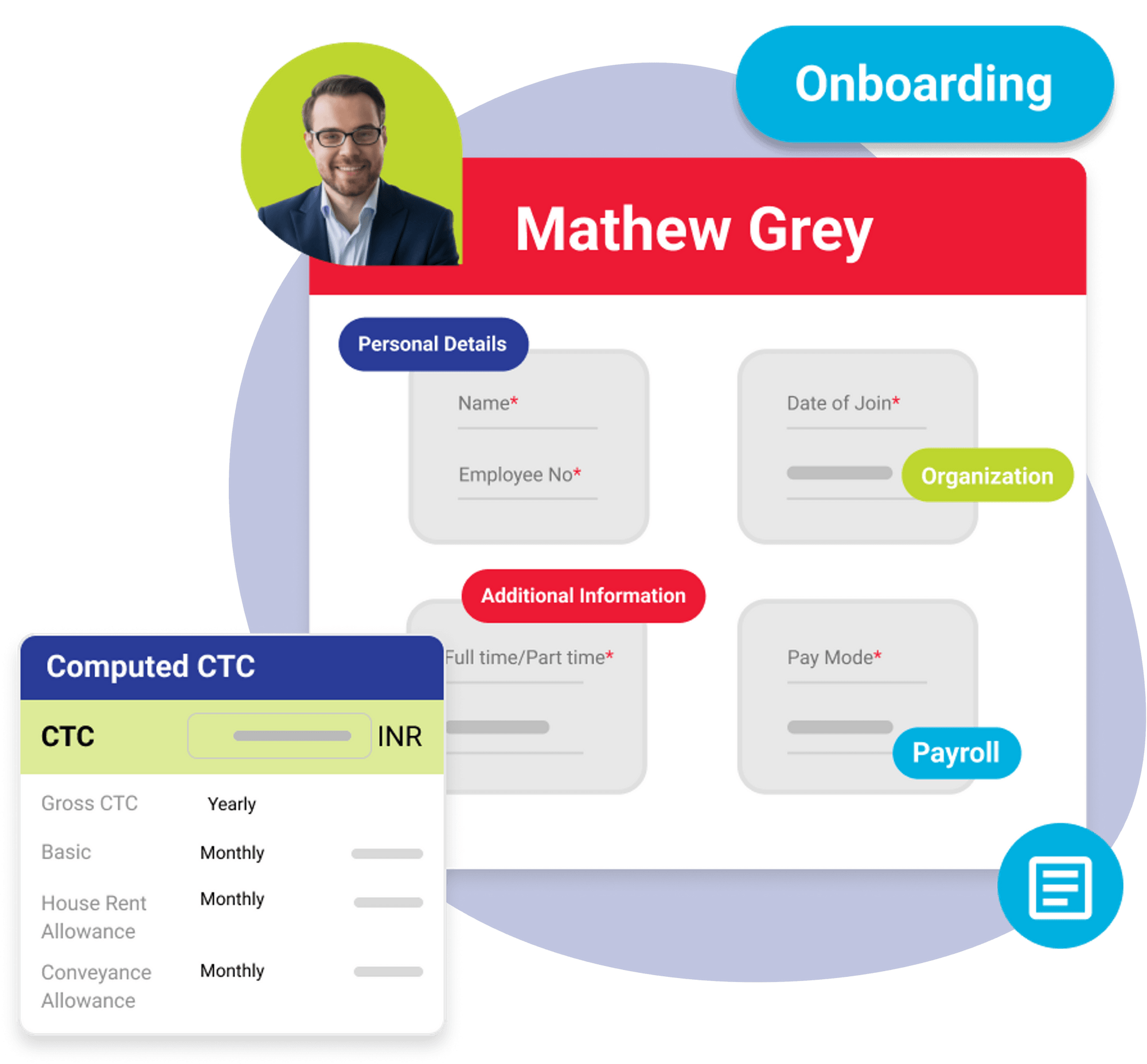MAX Foundation | Streamline your HR Operations