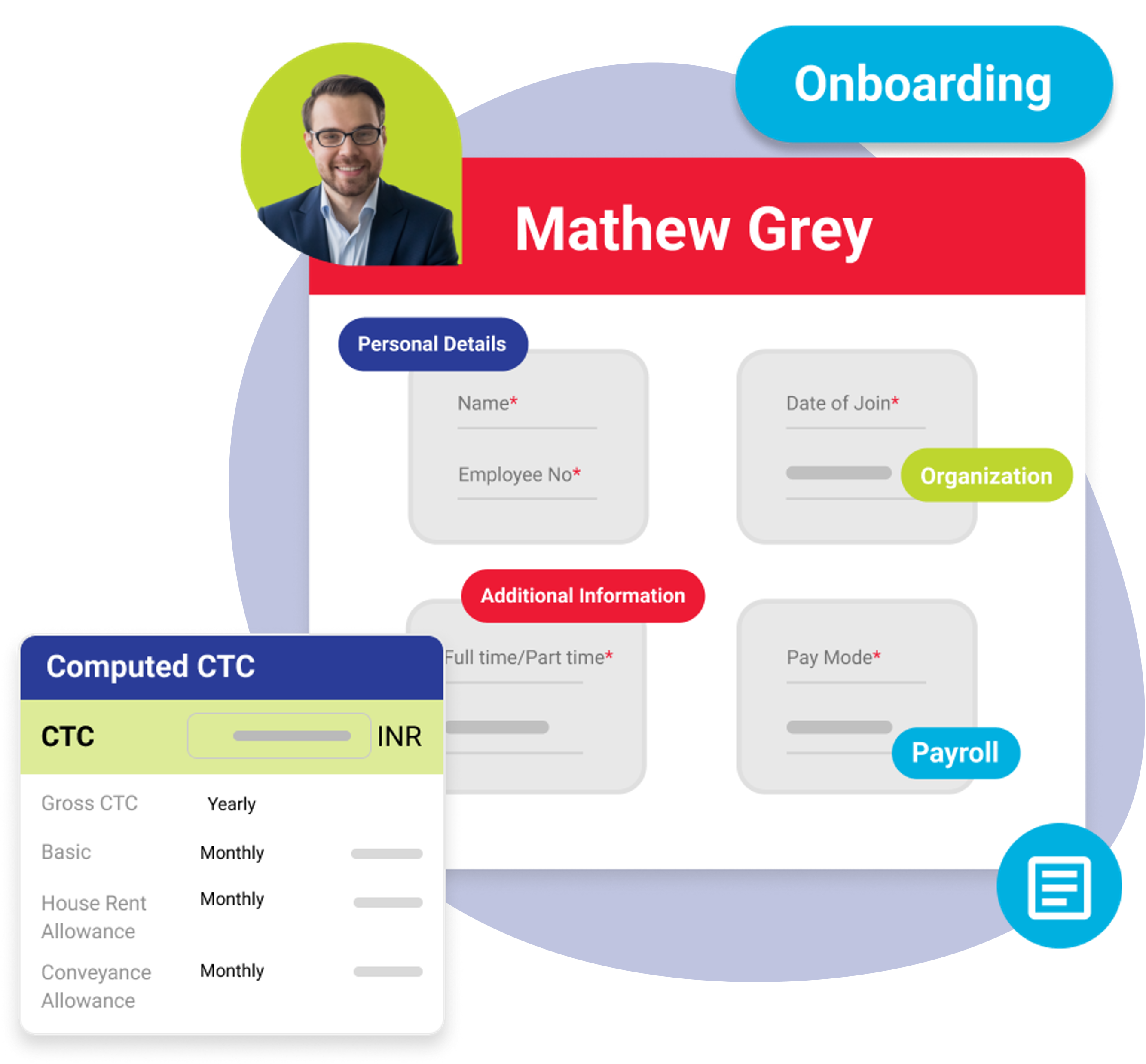 MAX Foundation | Streamline your HR Operations