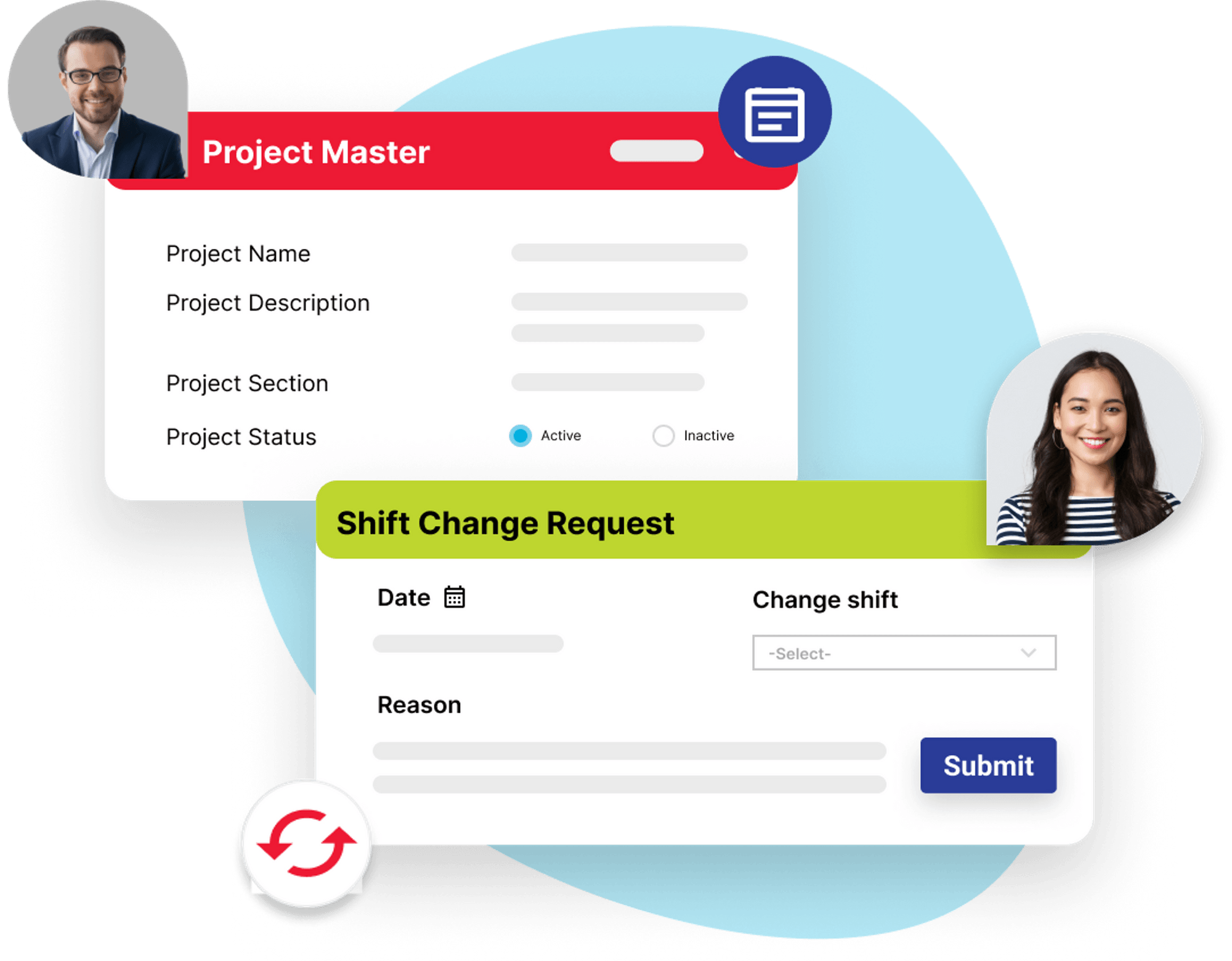 MAX Workforce| Digital Workforce Management System