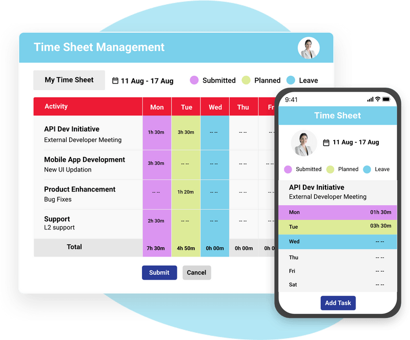 MAX Workforce| Digital Workforce Management System