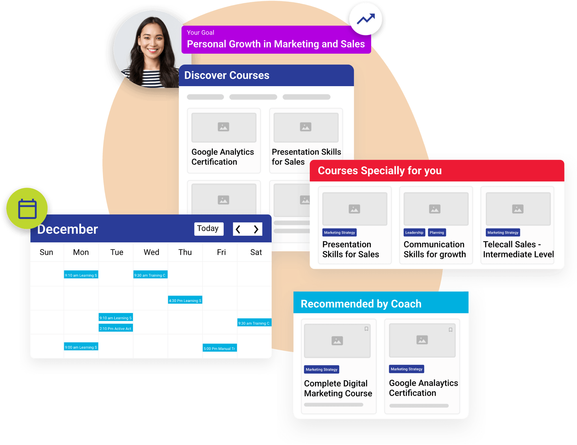 MAX Learn | Ultimate Learning Management System