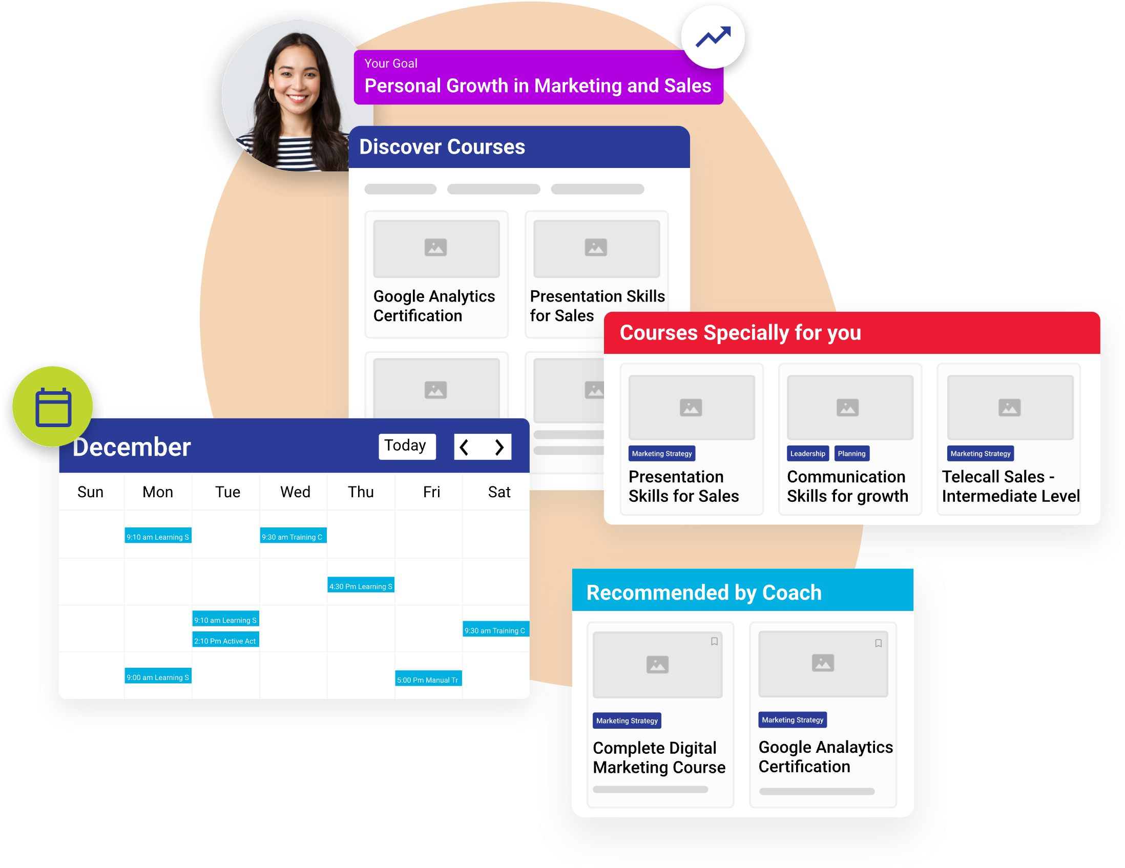 MAX Learn | Ultimate Learning Management System