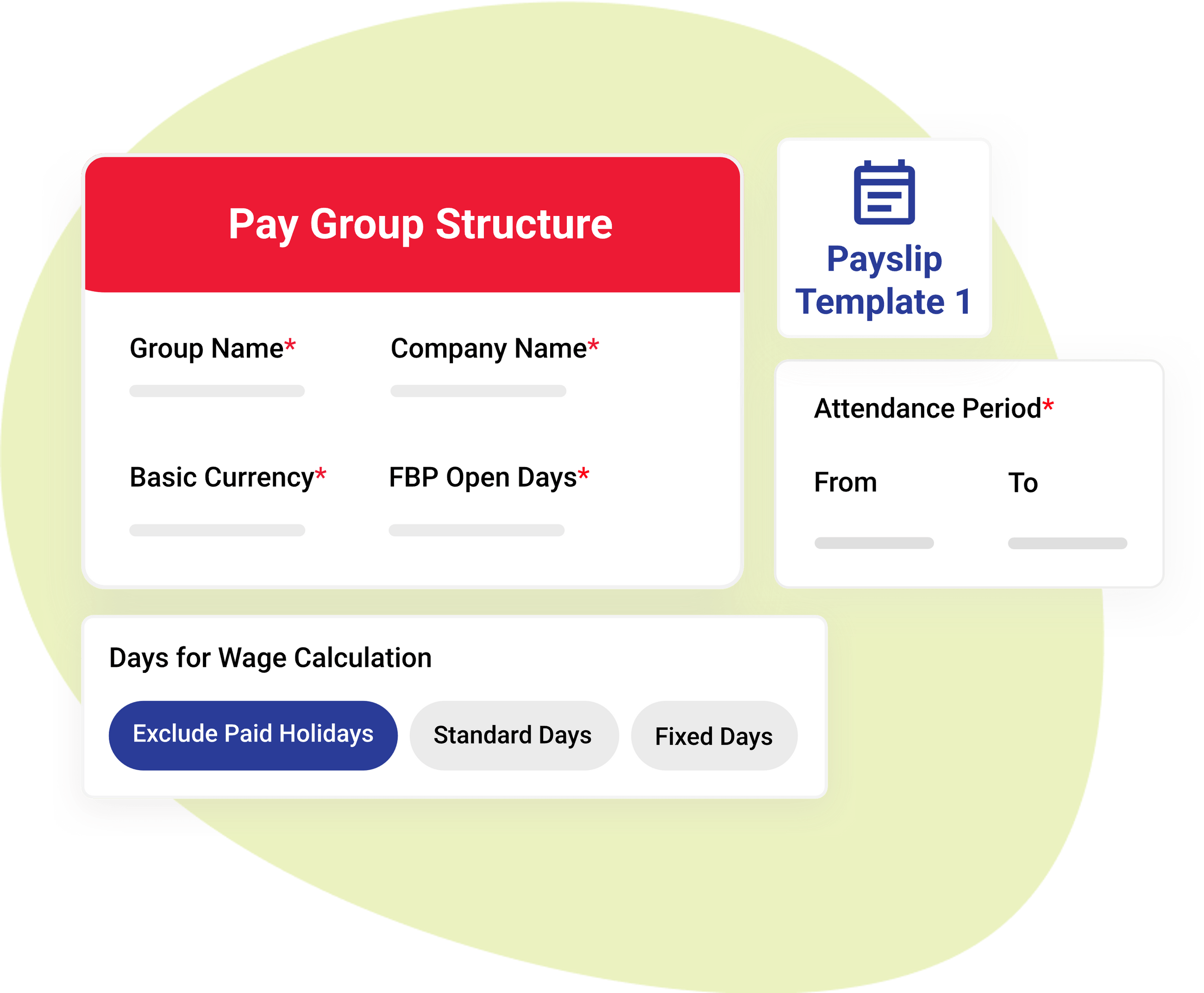 MAX Payroll | Streamline & Automate Payroll Processing