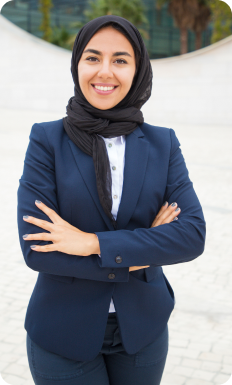 Webinar Landing Page