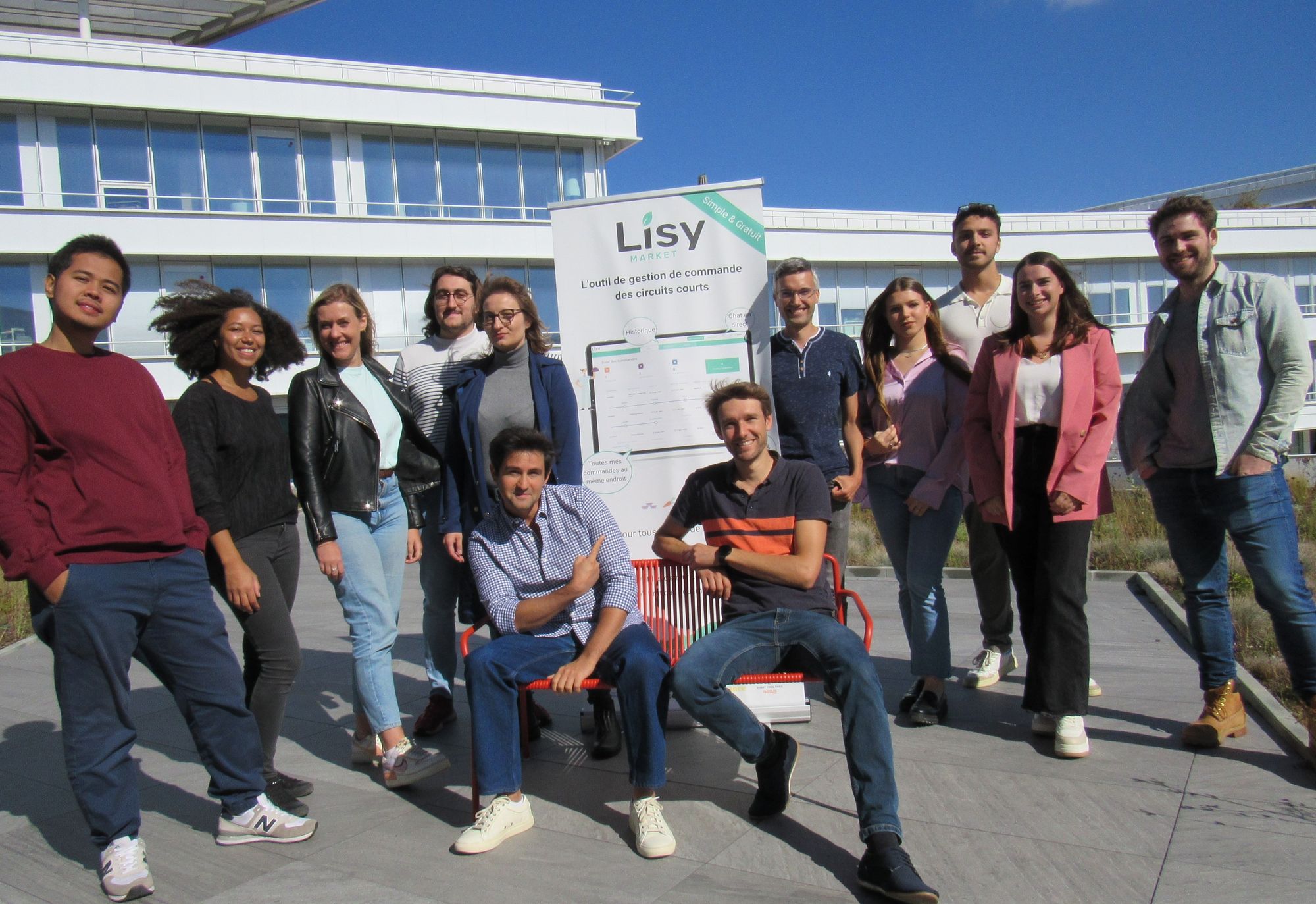 Lisy.co - A propos de nous