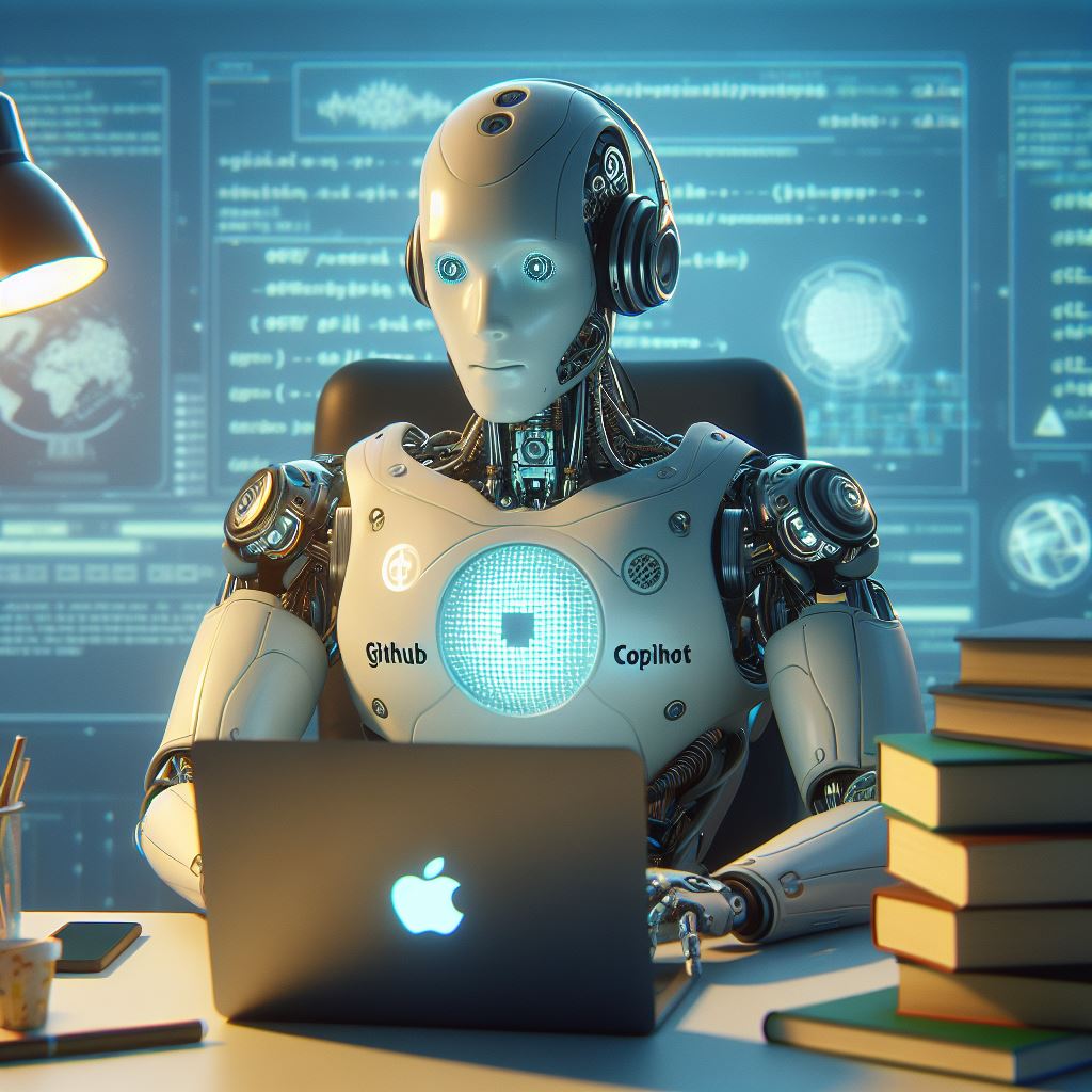 GitHub Copilot: La Revolución del Desarrollo de Software guiada por la Inteligencia Artificial ...